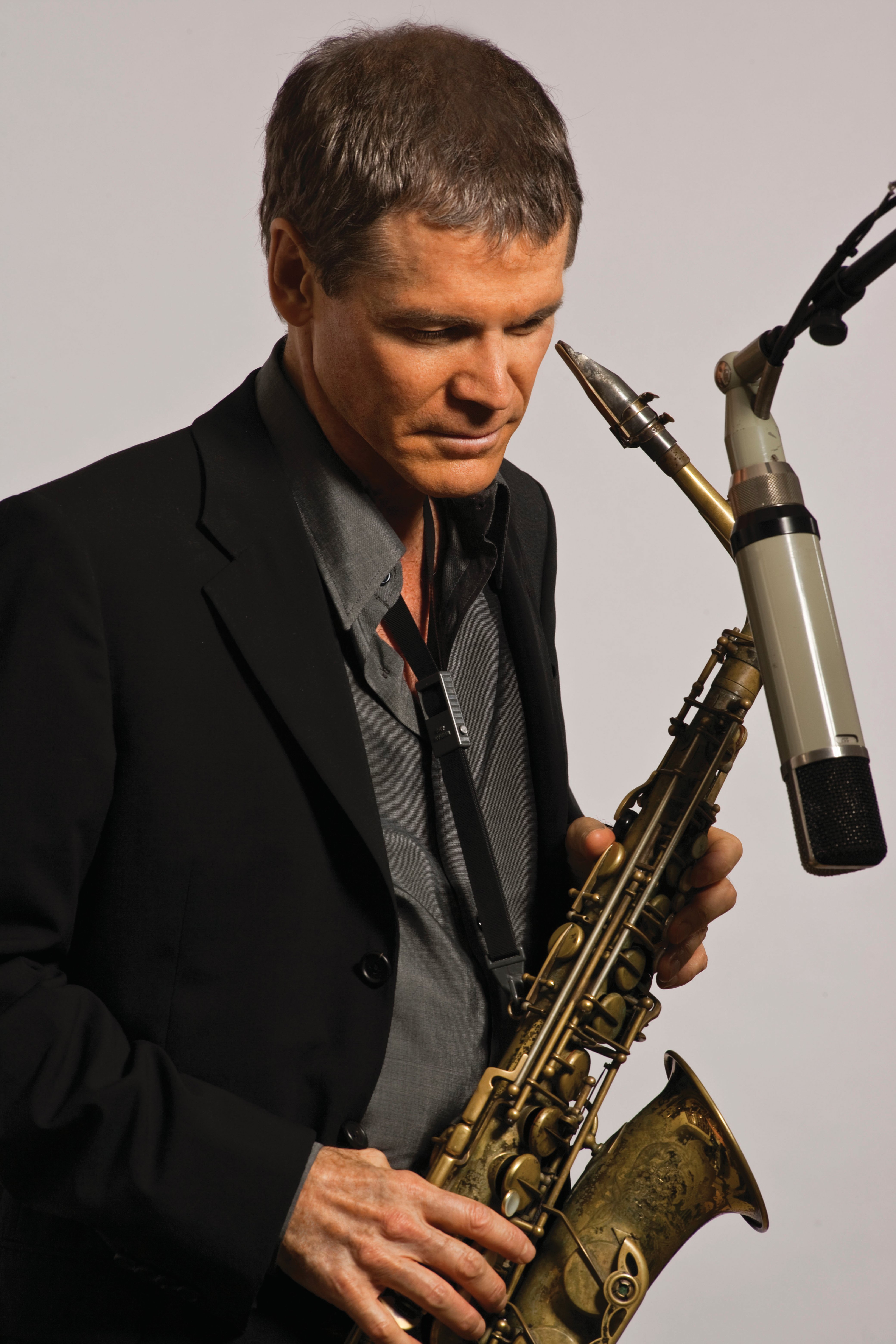 David Sanborn Trio - Jazz i Norge