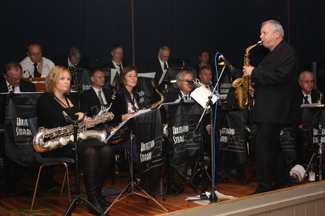 Storbandklassikere - Jazz i Norge