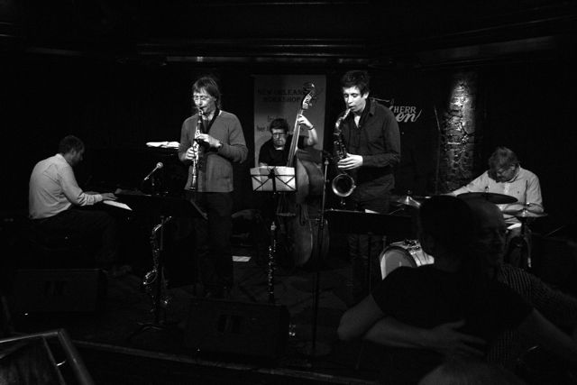 Oslo Swing Sessions #2 - JAZZOMBIES! - Jazz i Norge