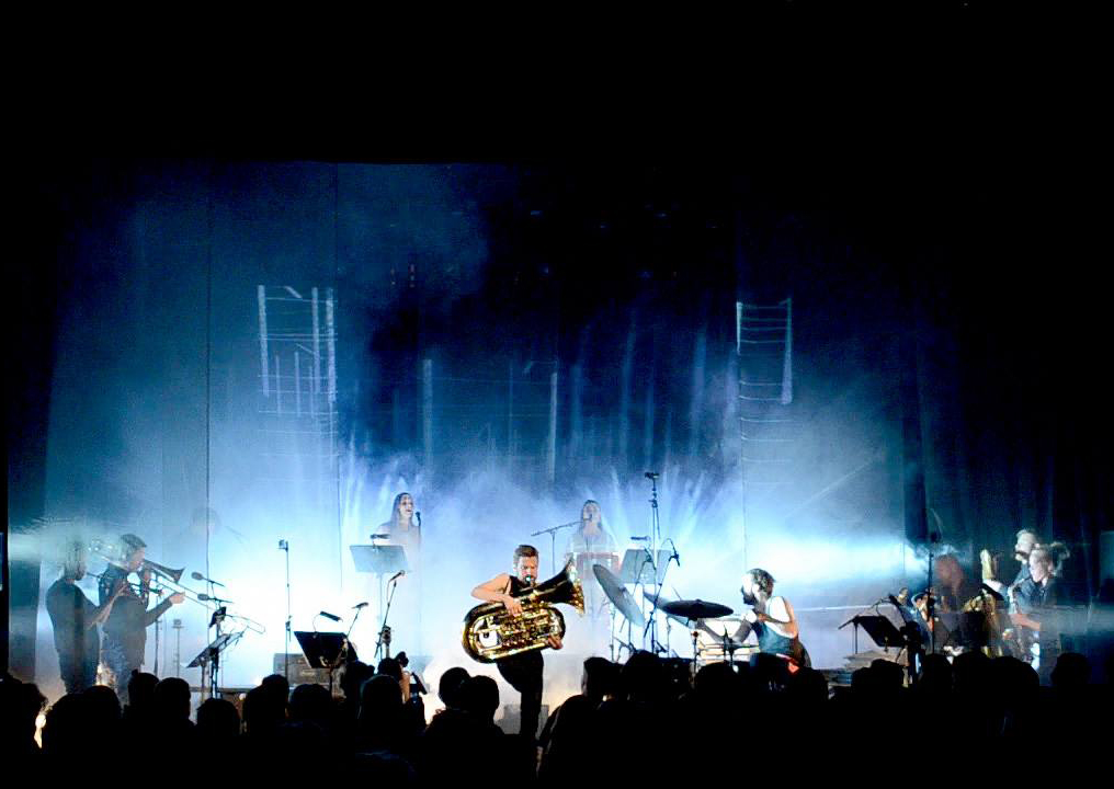 Kristoffer Lo og TJO ut på turné - Jazz i Norge