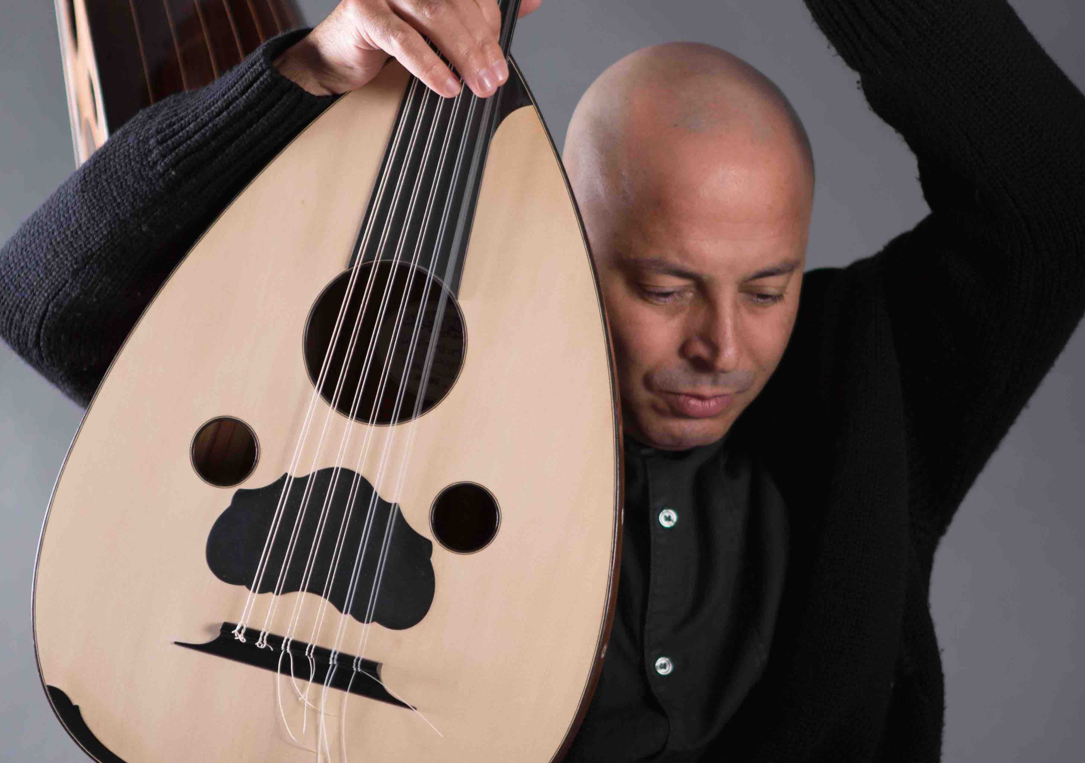 Dhafer Youssef Band med Det Norske Blåseensemble - Jazz i Norge