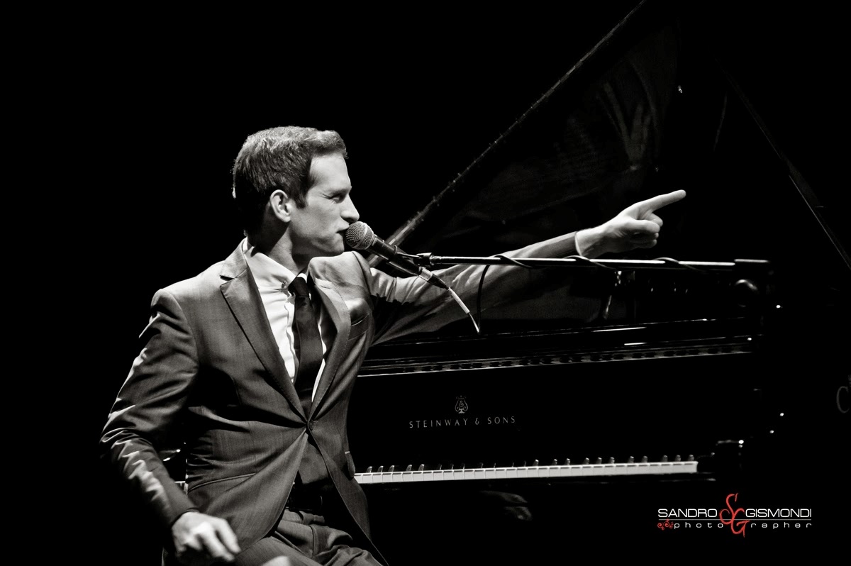 Danmarks Radio Big Band med Anthony Strong - Jazz i Norge