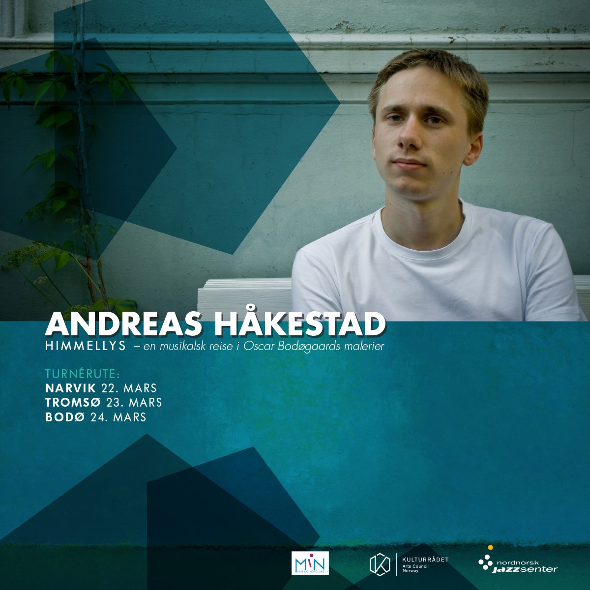 Andreas Håkestad - Himmellys - Jazz i Norge