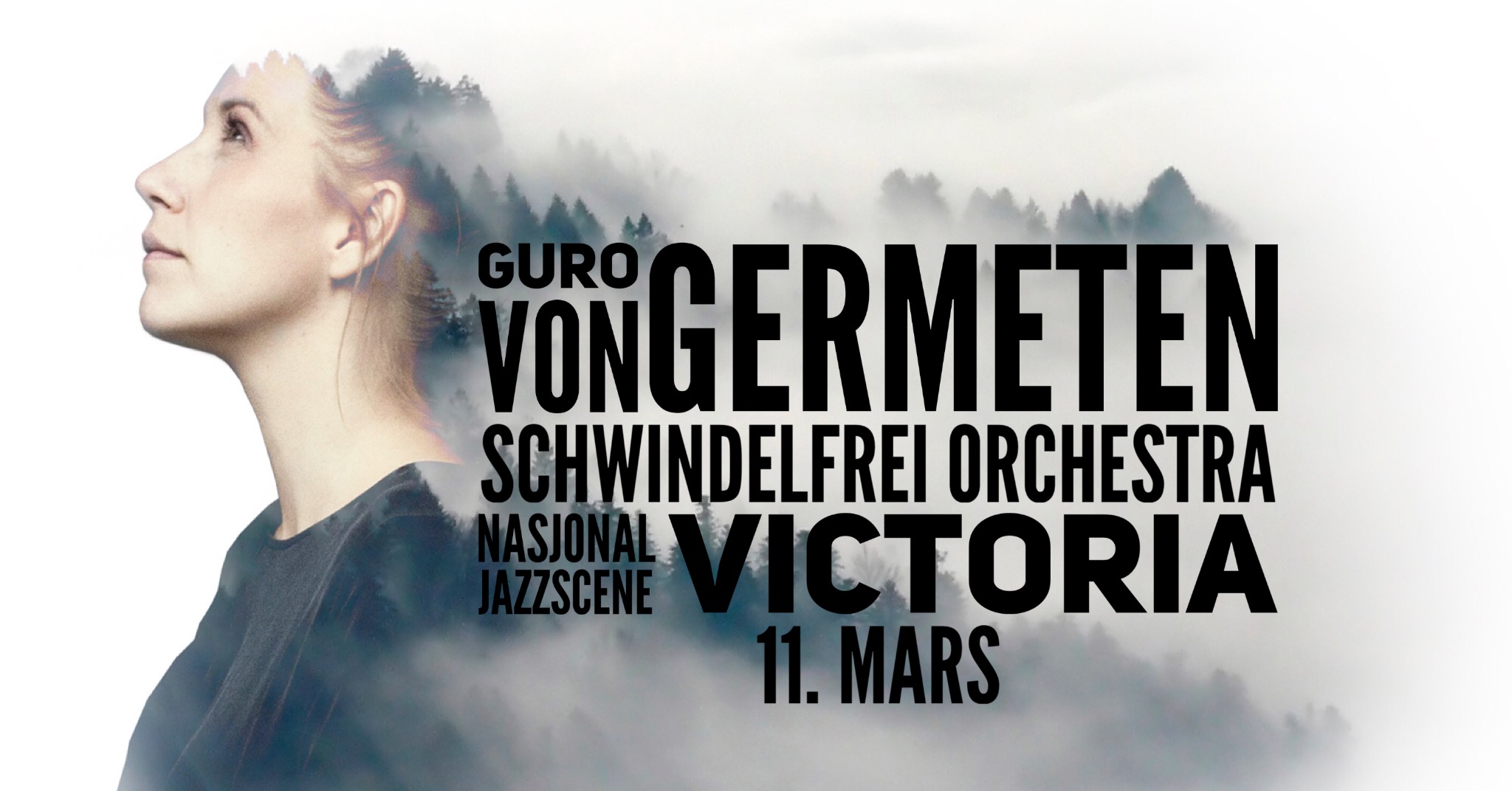 Guro von Germeten & Schwindelfrei Orchestra - Jazz i Norge