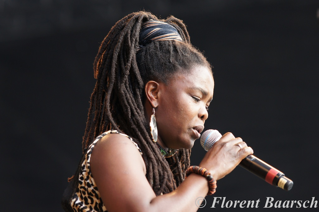 "Usiko" Busi Ncube - Jazz i Norge