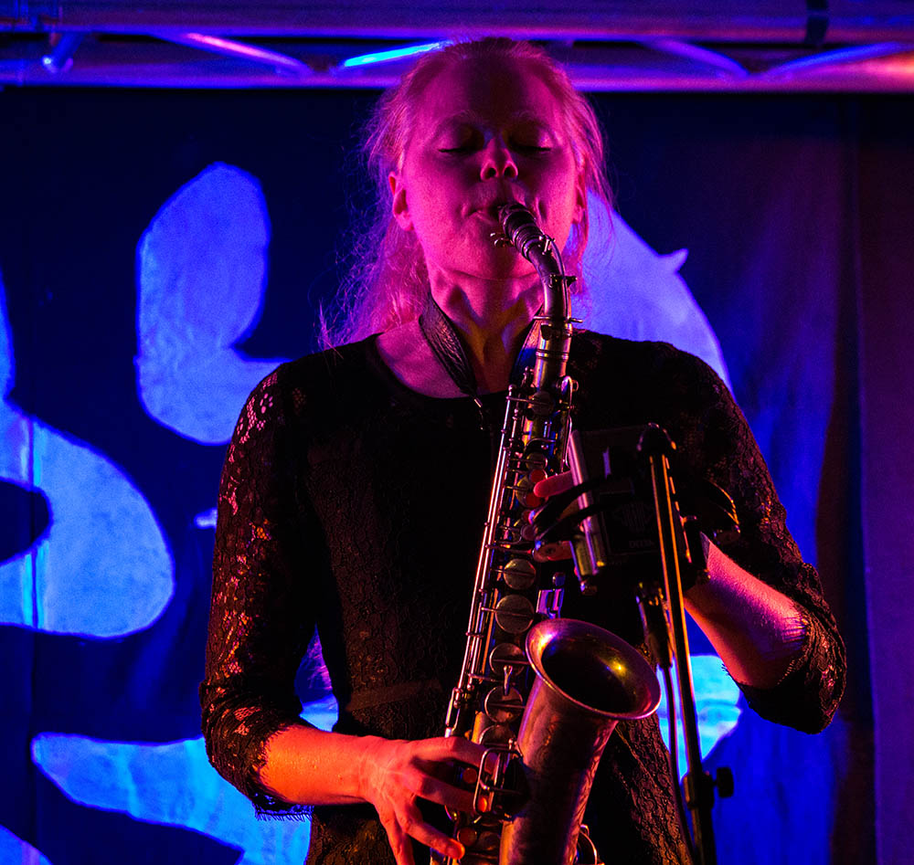 Inn i varmen - Jazz i Norge