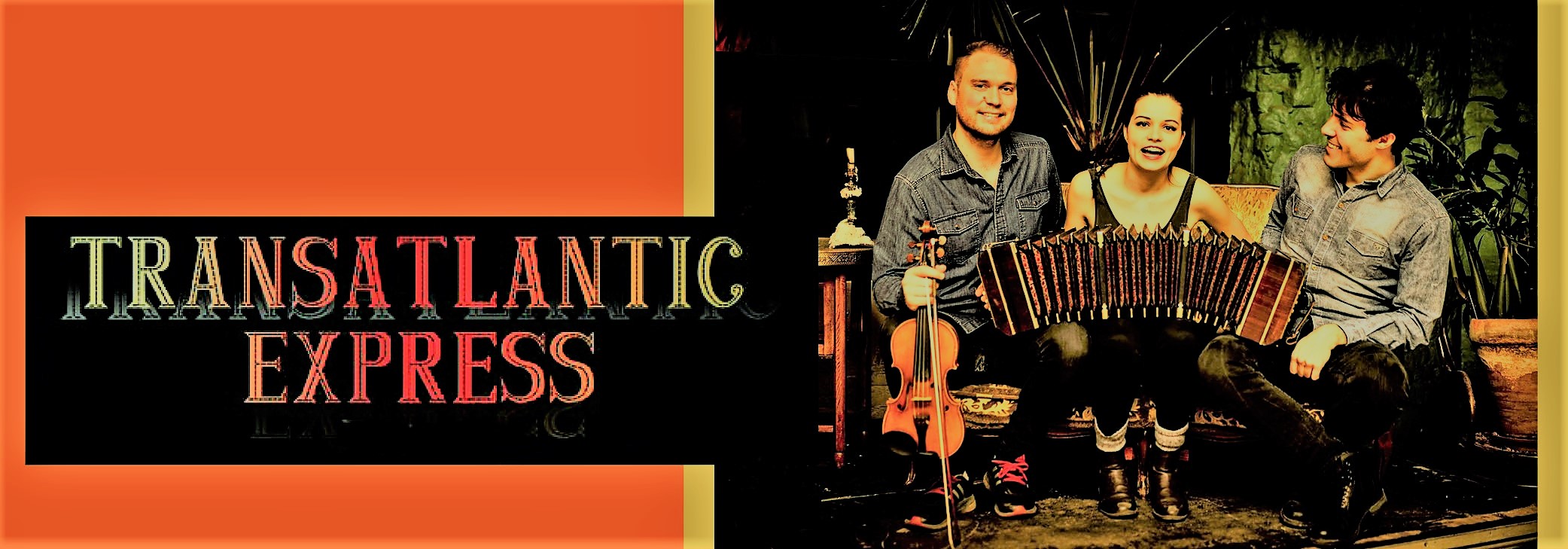 Transatlantic Express + El Muro Tango - Jazz i Norge