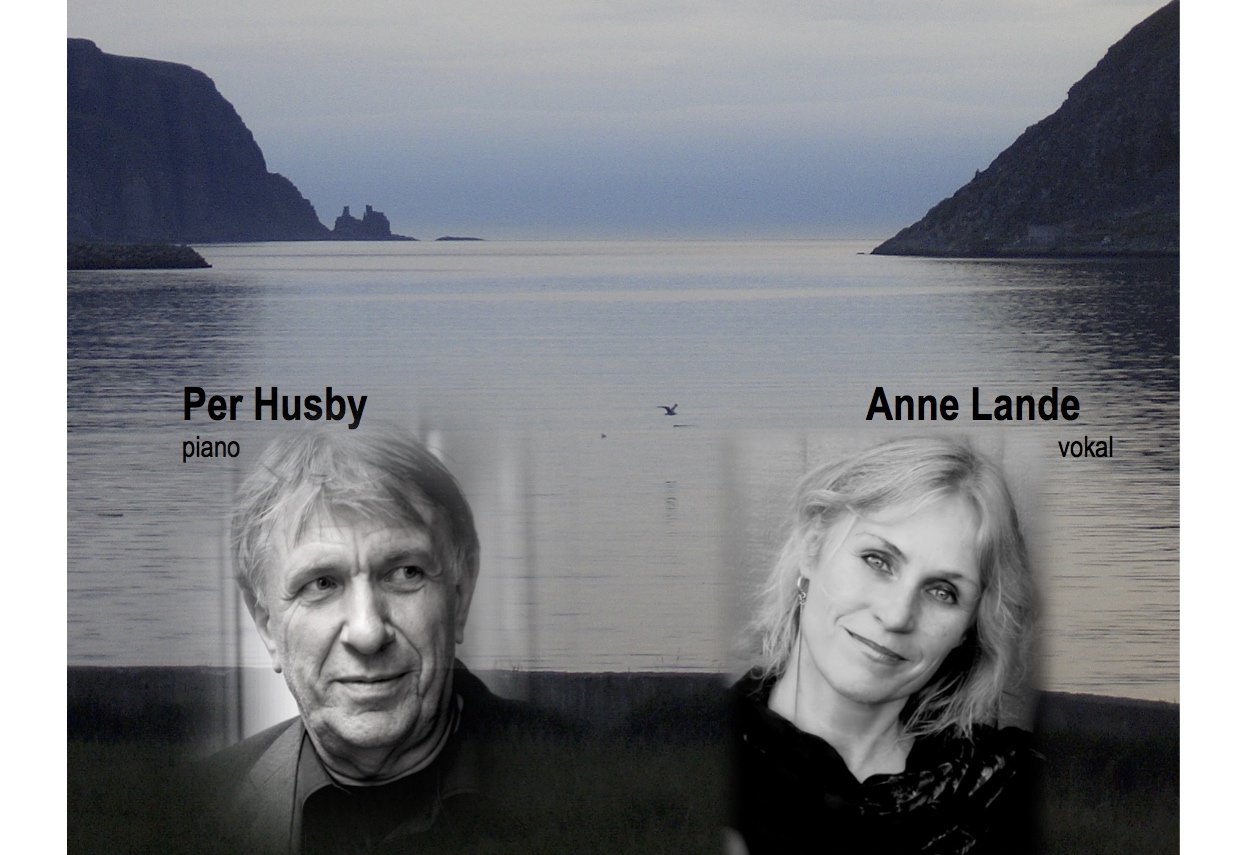 Høstkonsert i Vadsø med Per Husby & Anne Lande - Jazz i Norge