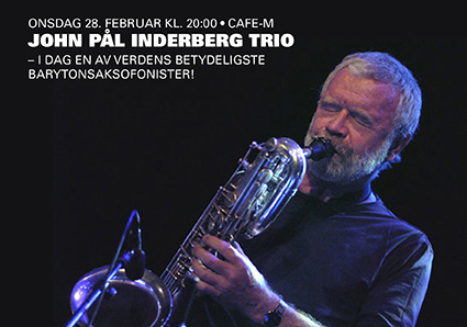 John Pål Inderberg Trio - Jazz i Norge