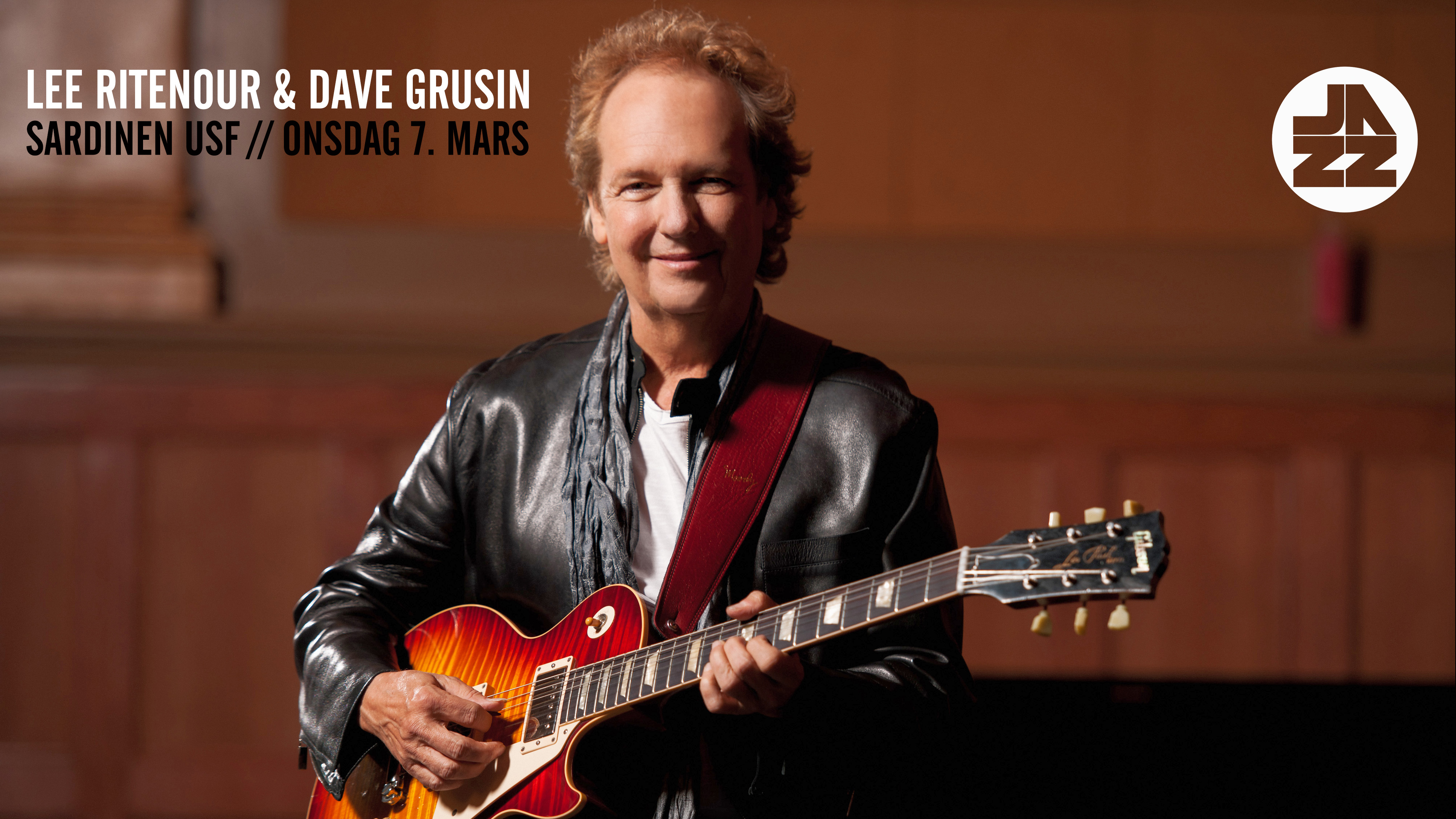 LEE RITENOUR & DAVE GRUSIN - Jazz i Norge