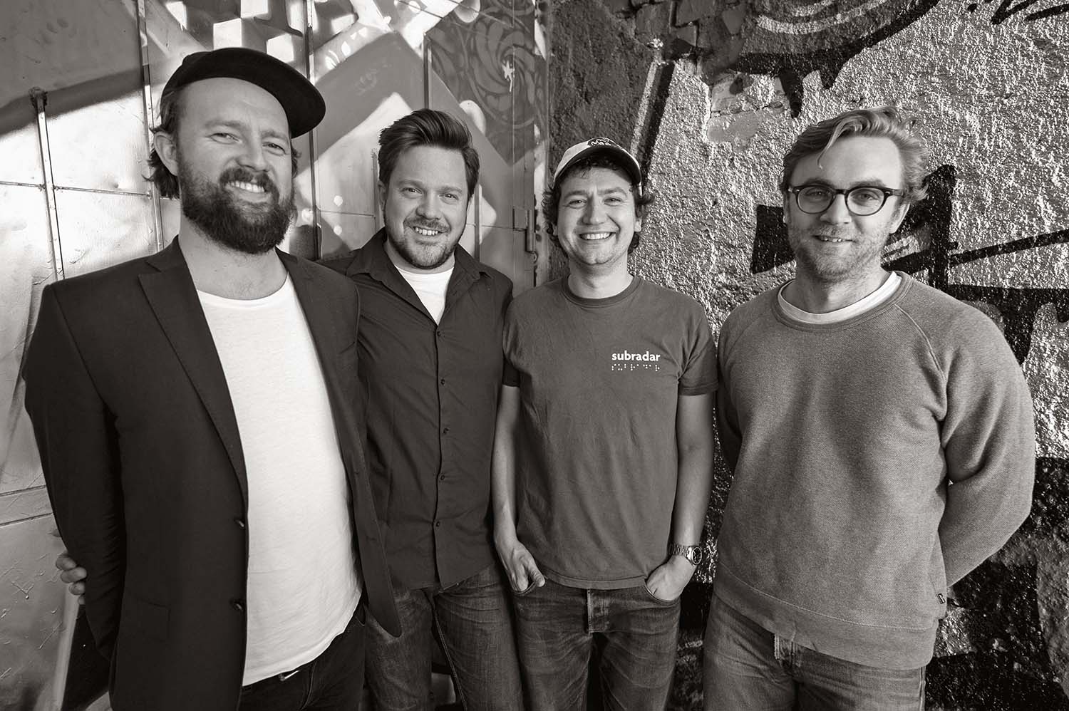 Ny USA-turné for Cortex - Jazz i Norge