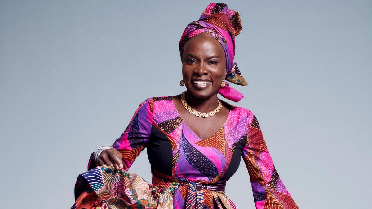 ANGÉLIQUE KIDJO – REMAIN IN LIGHT - Jazz i Norge