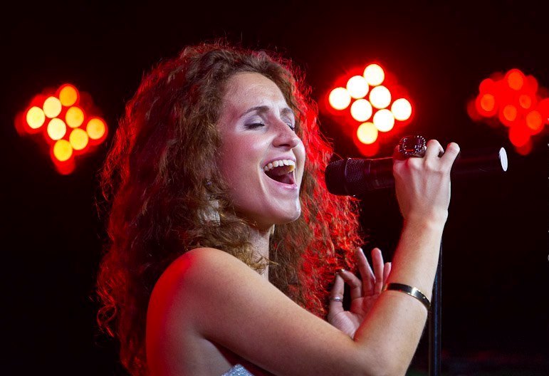 Maria Mendes trio - Jazz i Norge