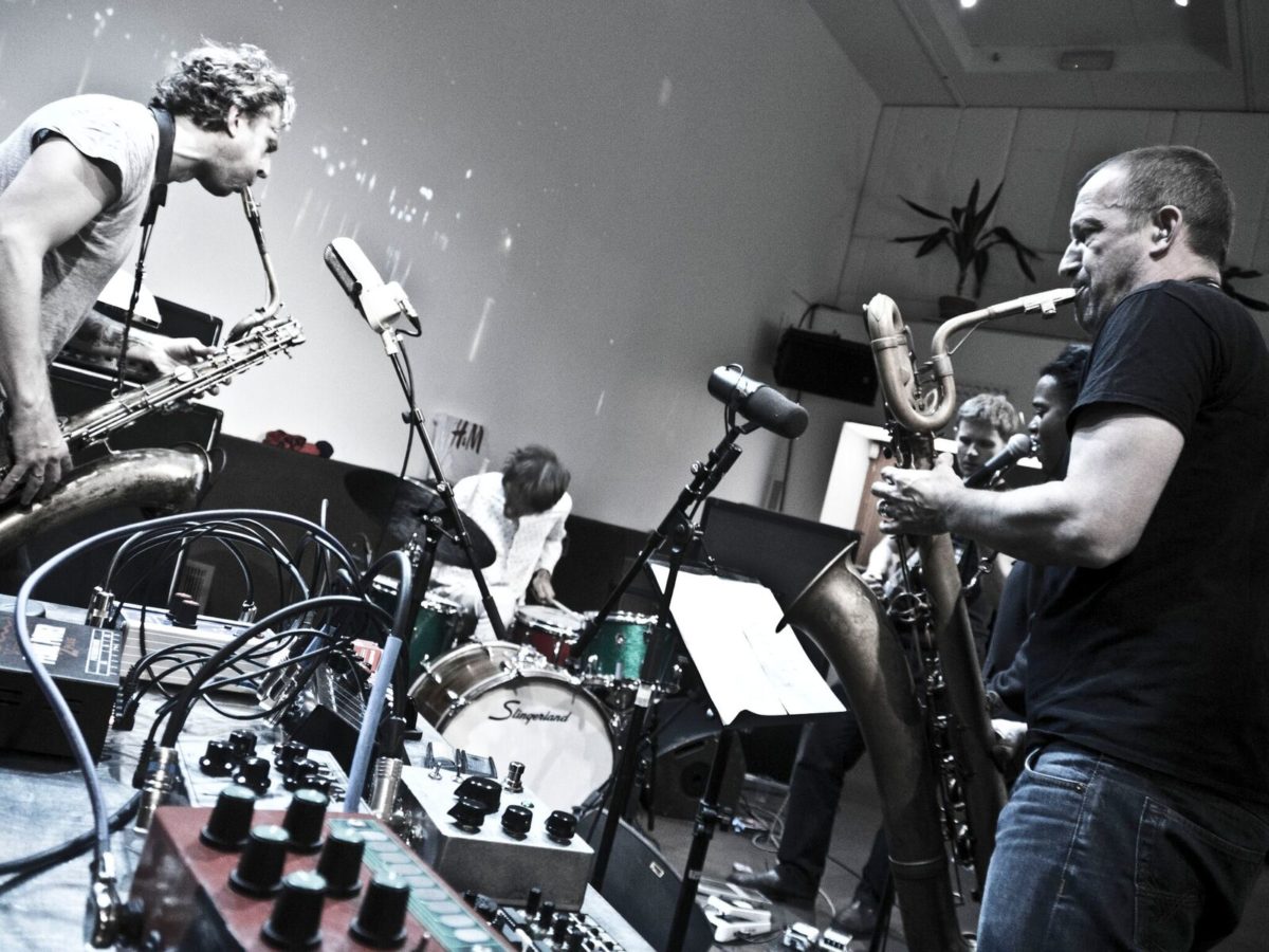 THE END - Jazz i Norge