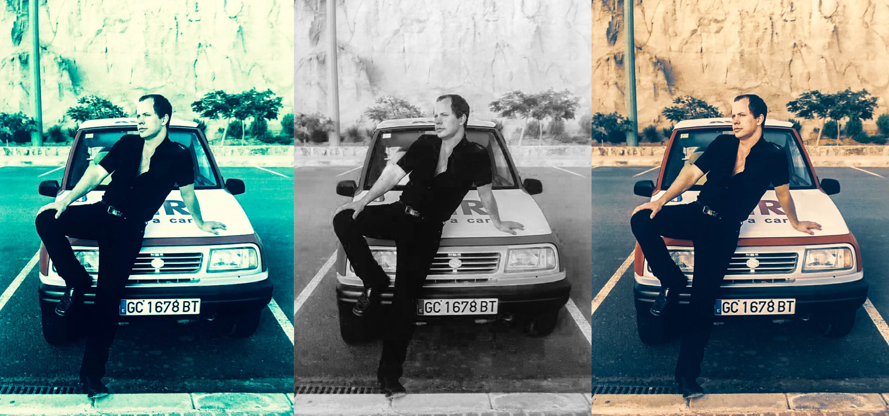 Blanke Ark – Bergmund Waal Skaslien - Jazz i Norge