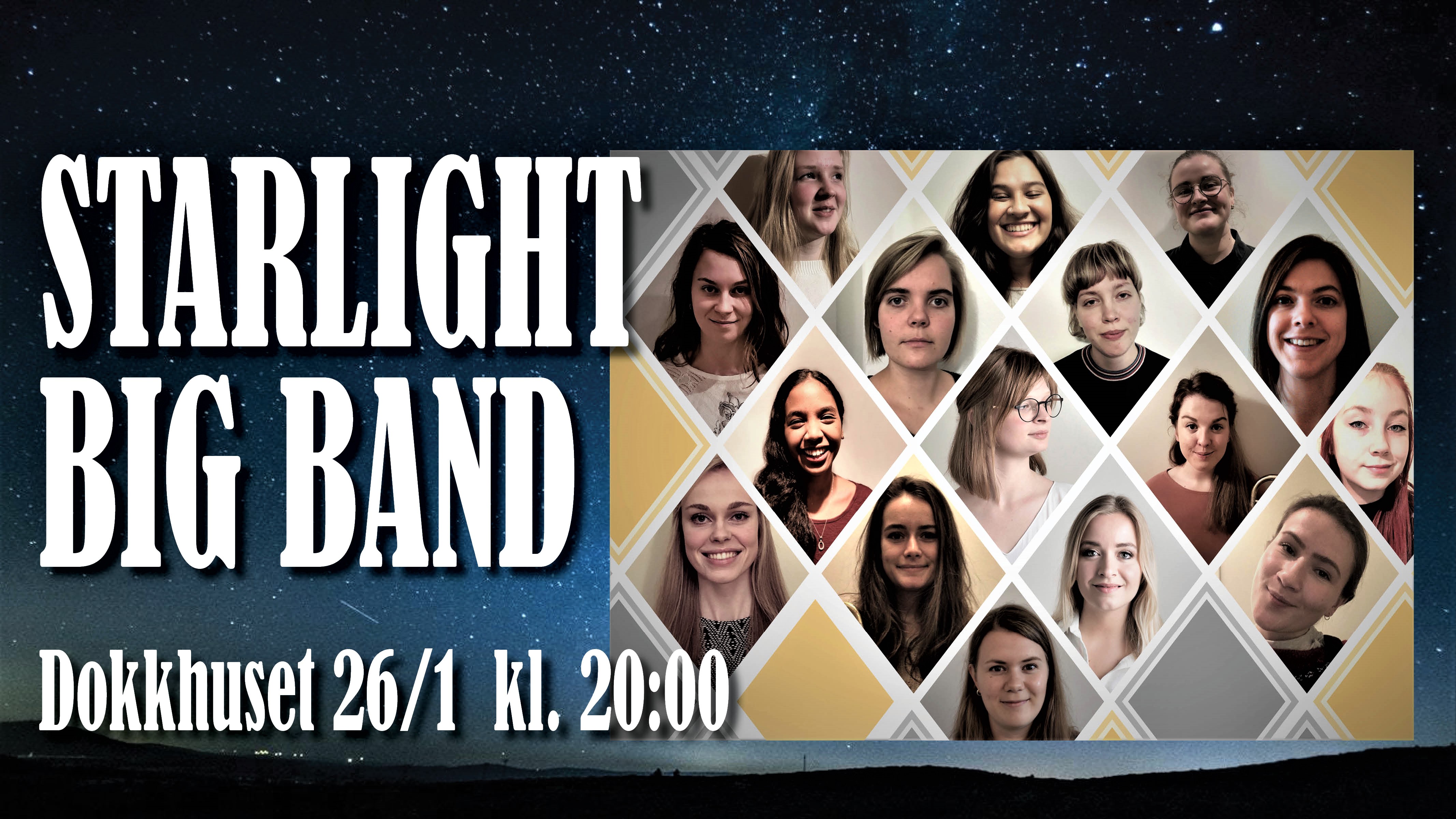 Starlight Big Band - Jazz i Norge