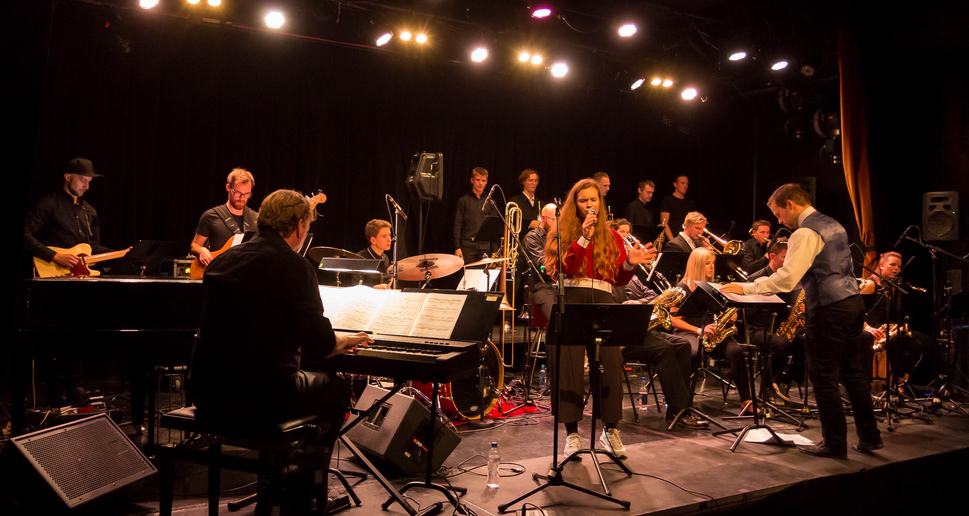 Big Boss Band med gjester! - Jazz i Norge