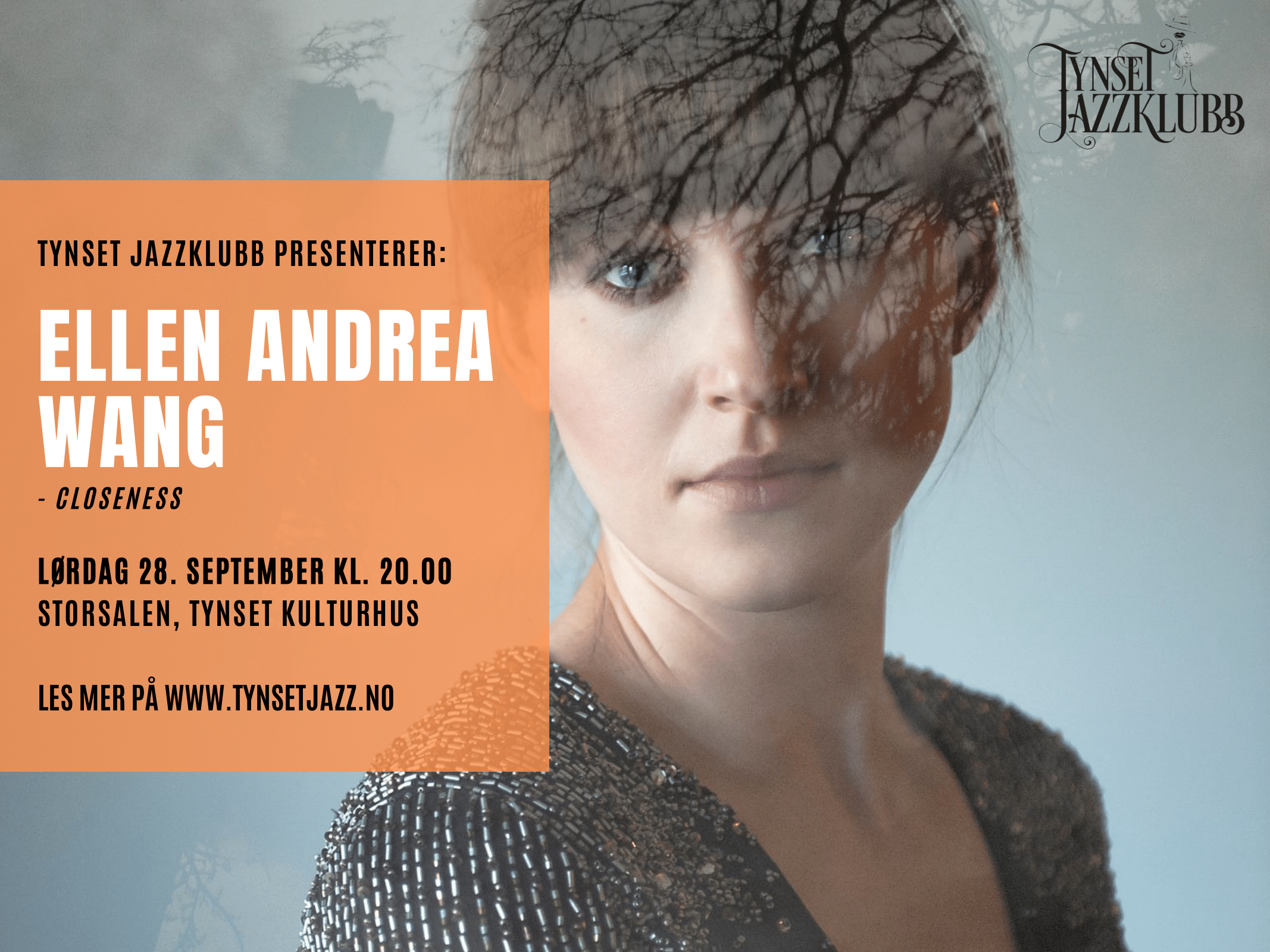 Ellen Andrea Wang - Closeness - Jazz i Norge