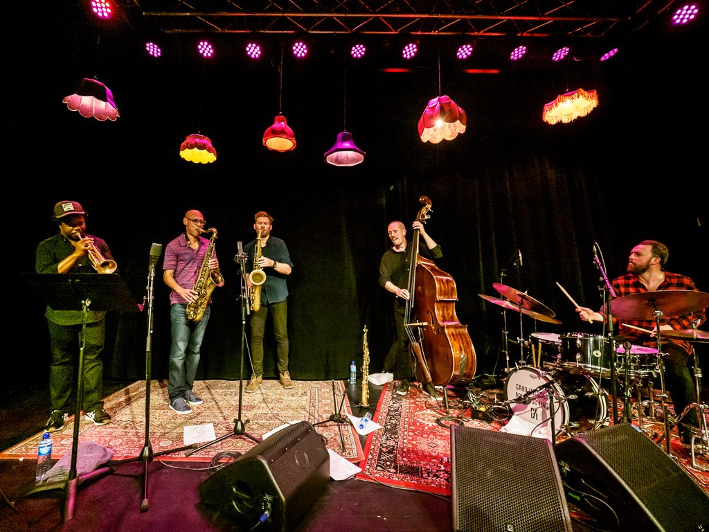 Gamle og nye møter på Moldejazz - Jazz i Norge