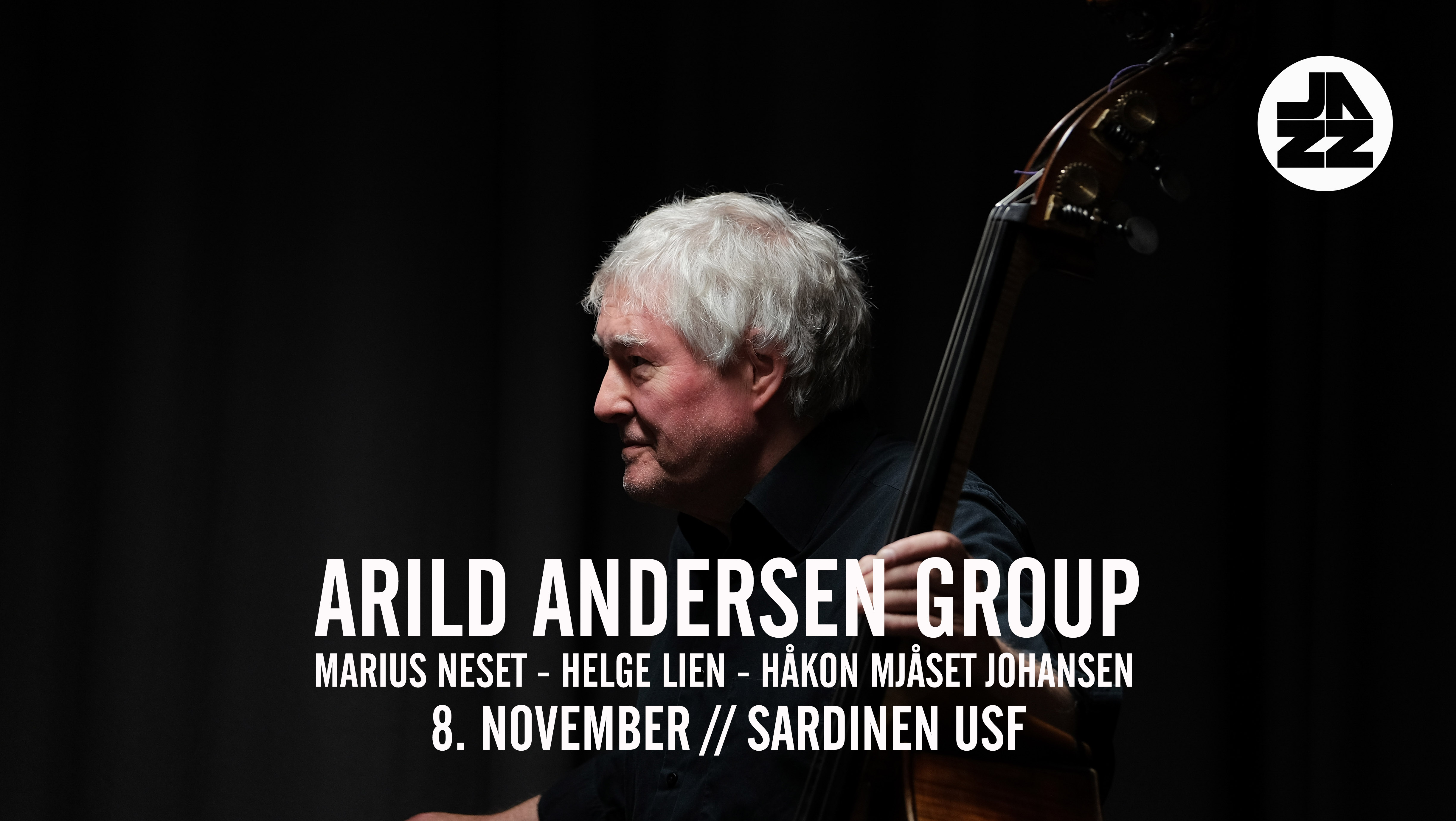 ARILD ANDERSEN GROUP - Jazz i Norge
