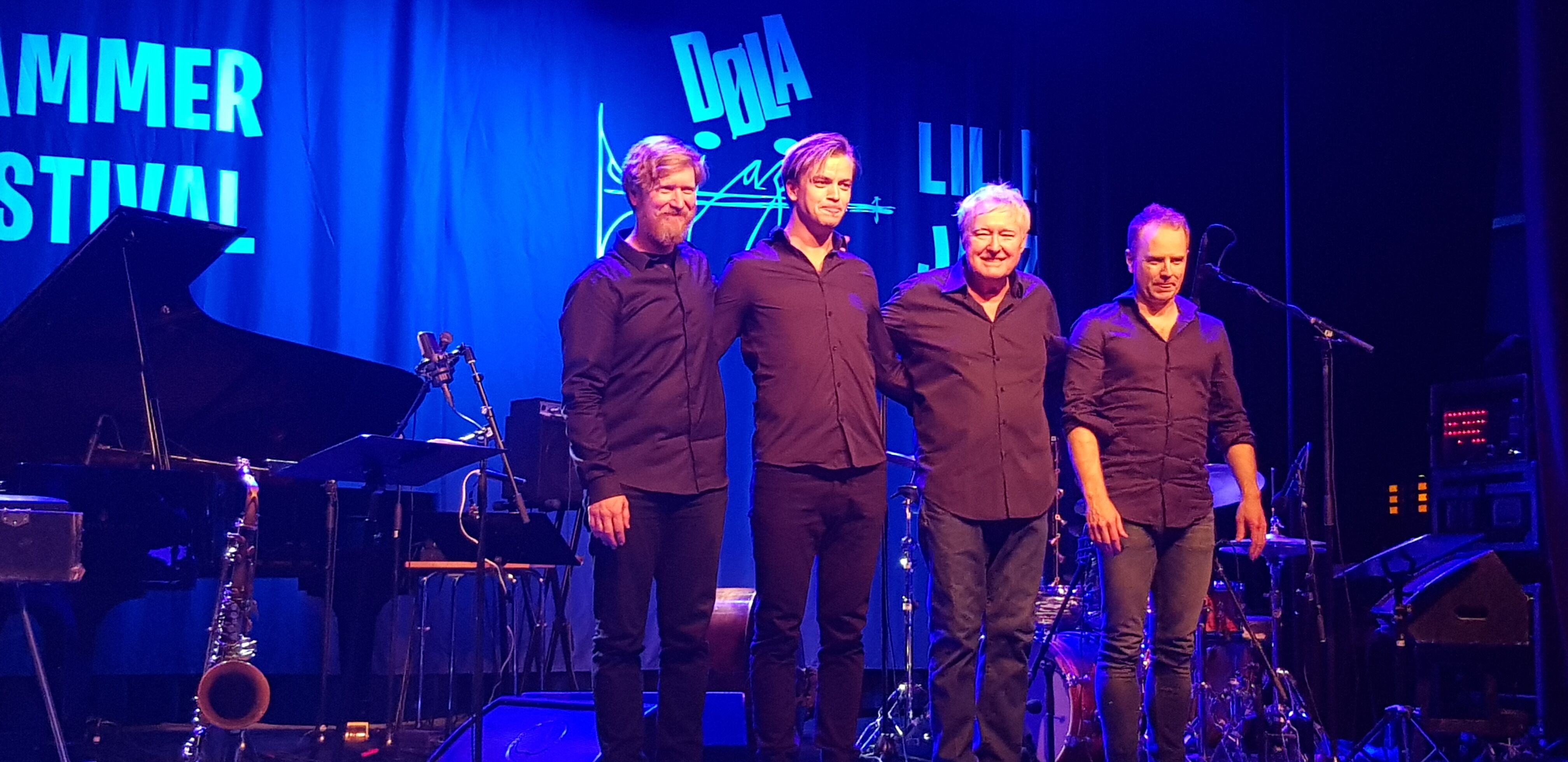 Arild Andersen Group (ung scene 19.30) - Jazz i Norge