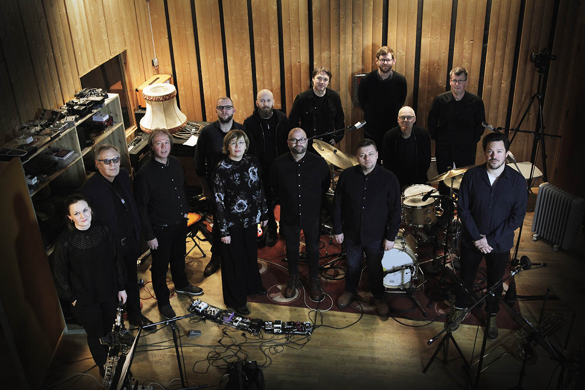 Store internasjonale navn på årets Jazzfest Skien - Jazz i Norge