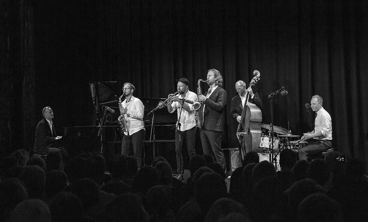 Mathias Eick til Nattjazz og FiB - Jazz i Norge