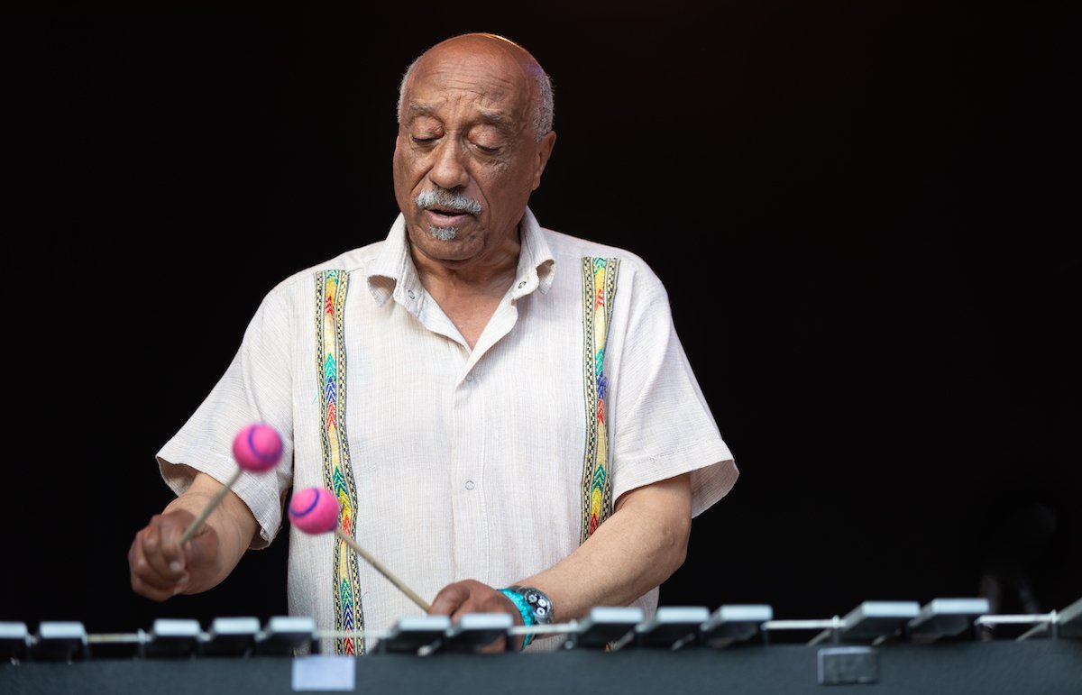Mulatu Astatke - Jazz i Norge