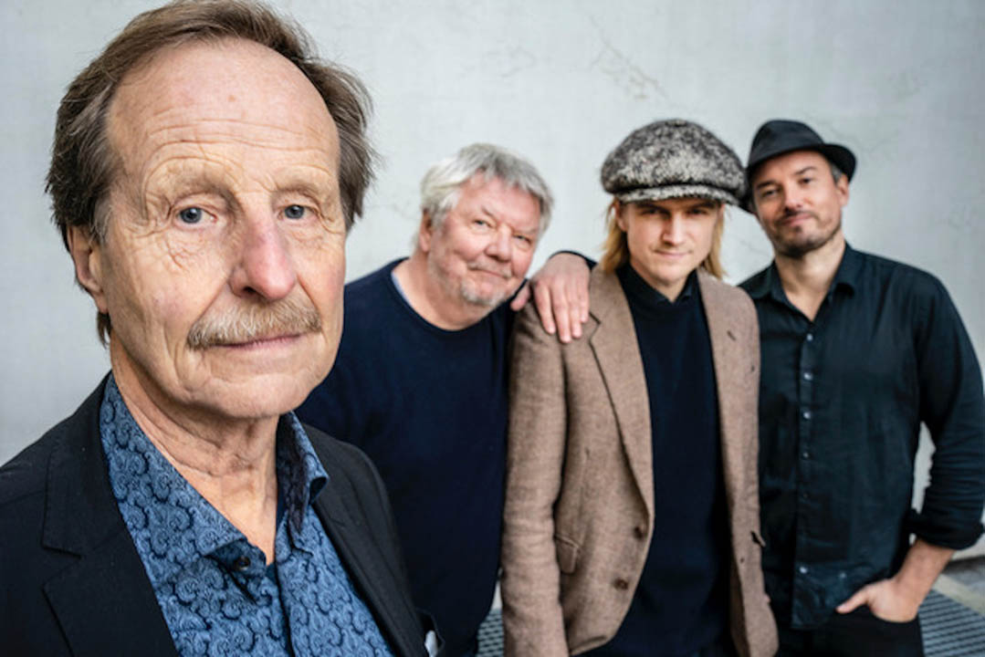 Maijazz i oktober - Jazz i Norge