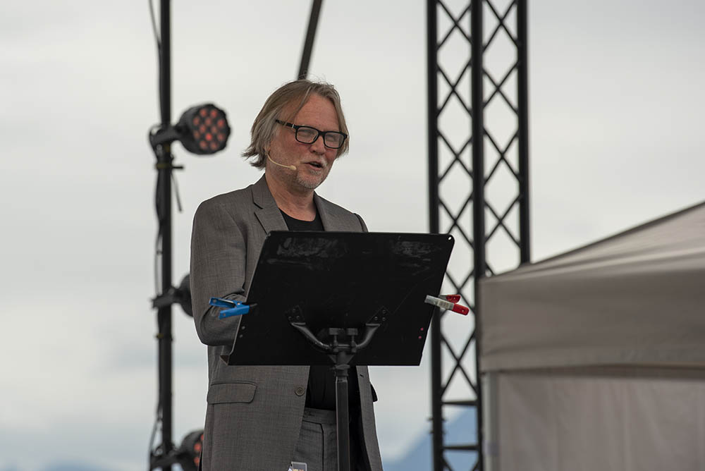 Del 1: The impossible festival - Jazz i Norge