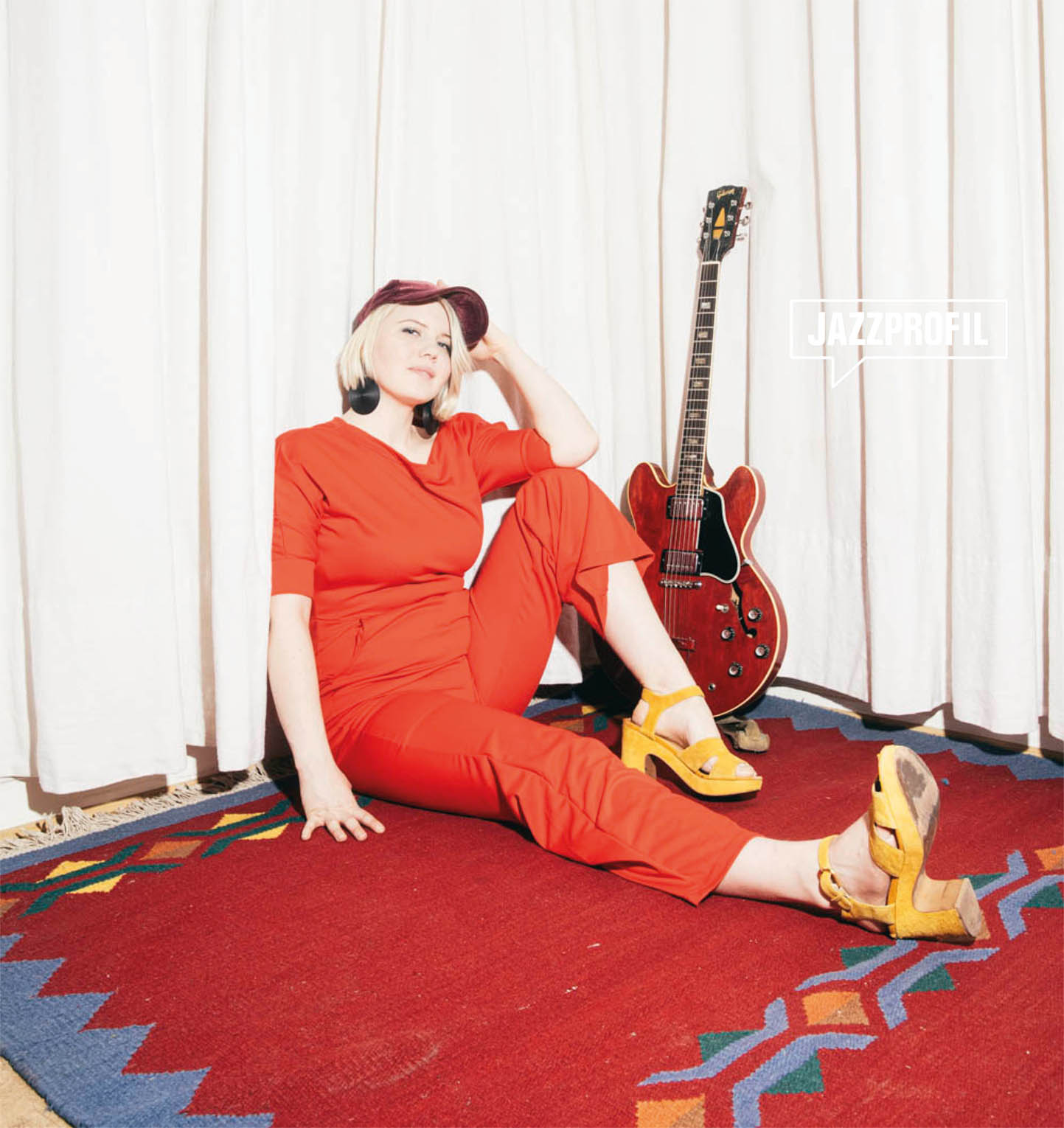 UKAS JAZZPROFIL: Oddrun Lilja Jonsdottir - Jazz i Norge