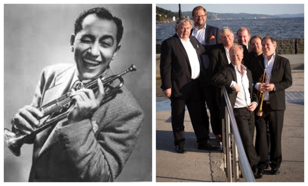 Reidar Myhres "Louis" Prima Band - Jazz i Norge