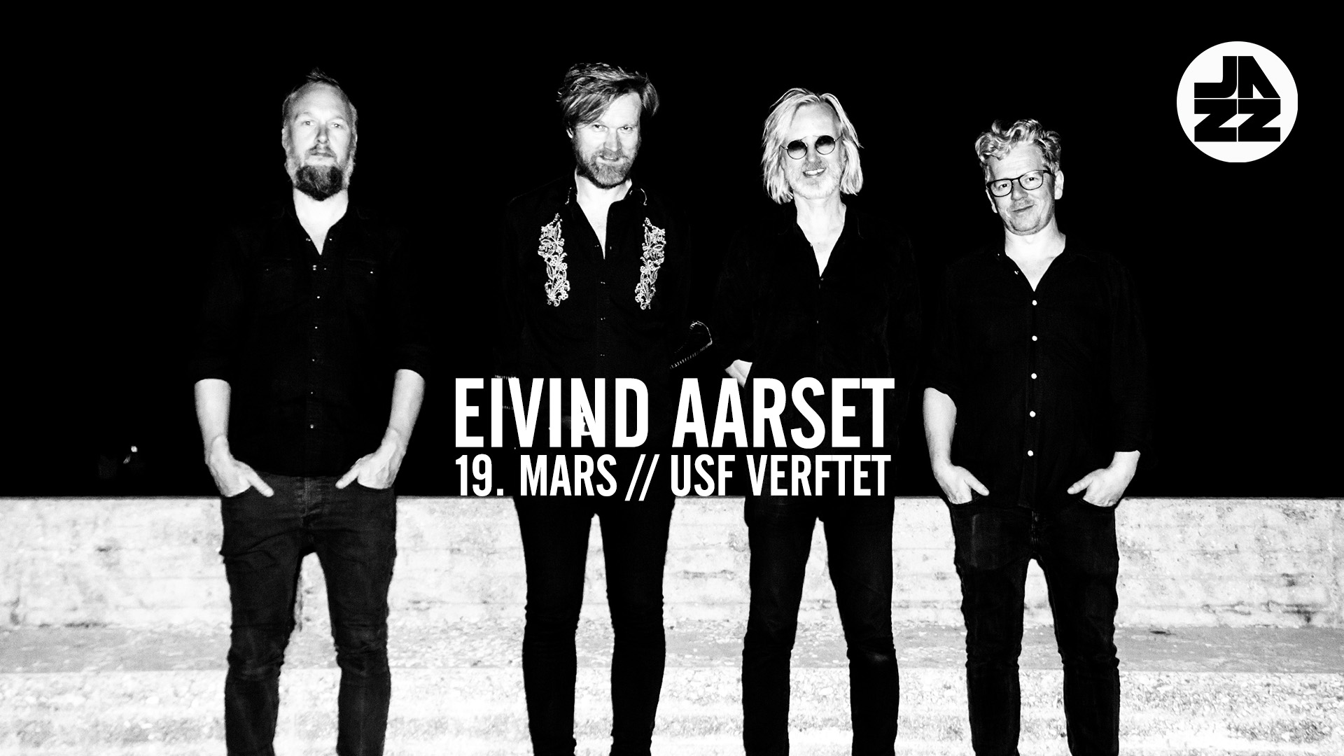 EIVIND AARSET - Jazz i Norge