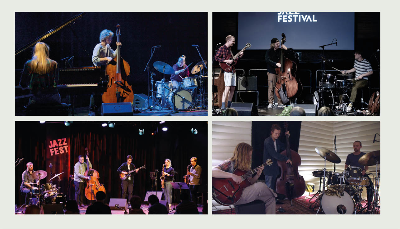 Jazzintro-finale på Oslo Jazzfestival - Jazz i Norge