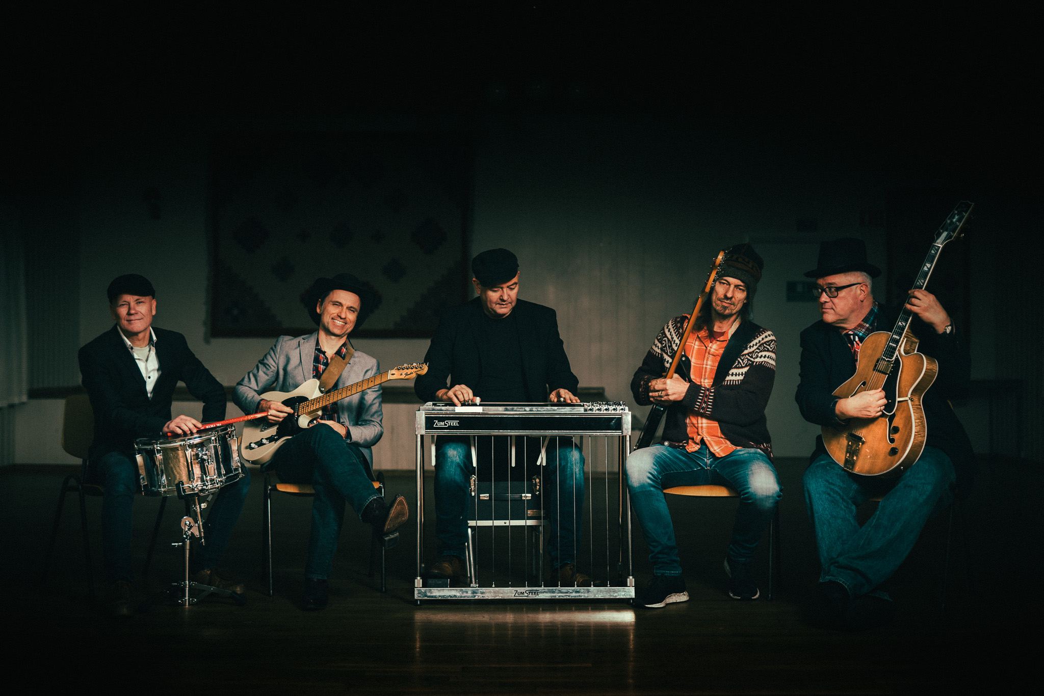 Best Western Swing - Jazz i Norge