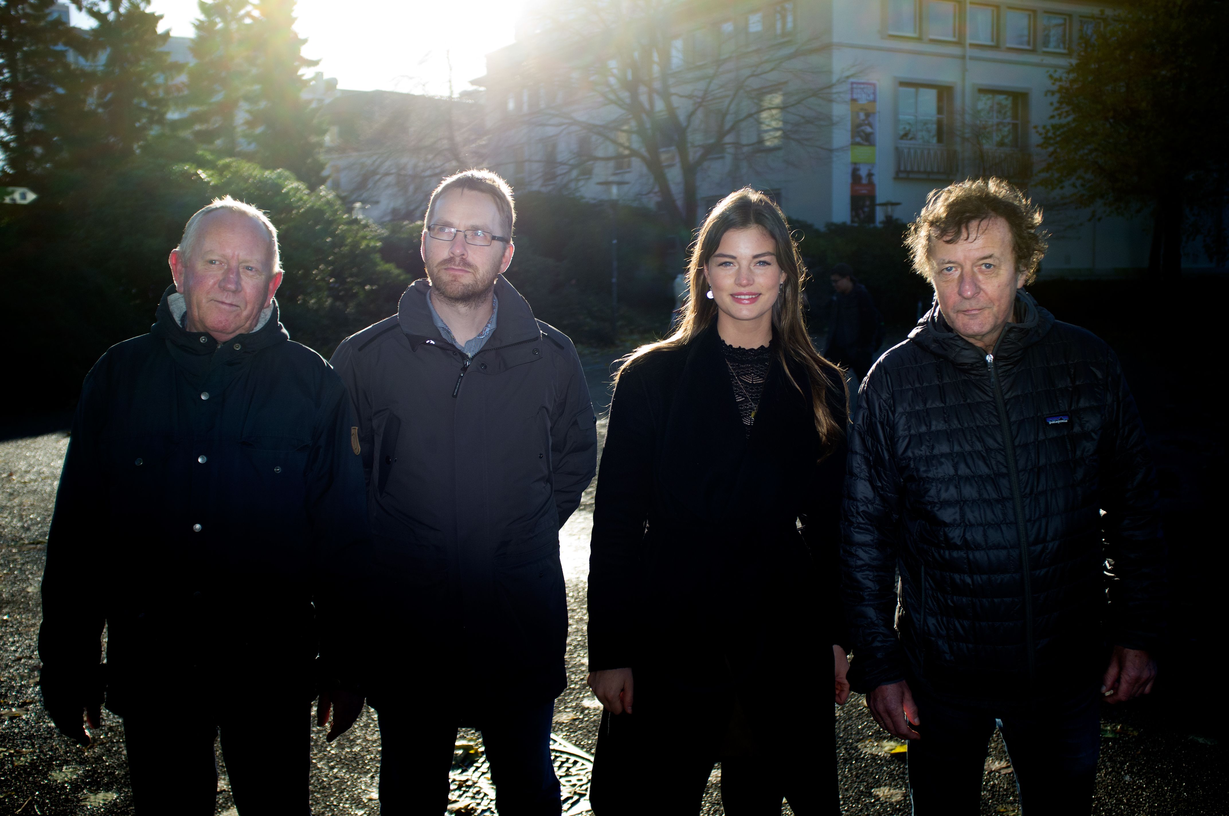 Trøen Arnesen Kvartett // Stereo - Jazz i Norge