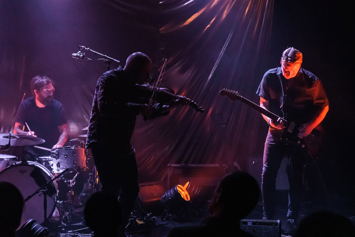 Gamle historier og nye begynnelser de tre siste dagene på Moldejazz ...