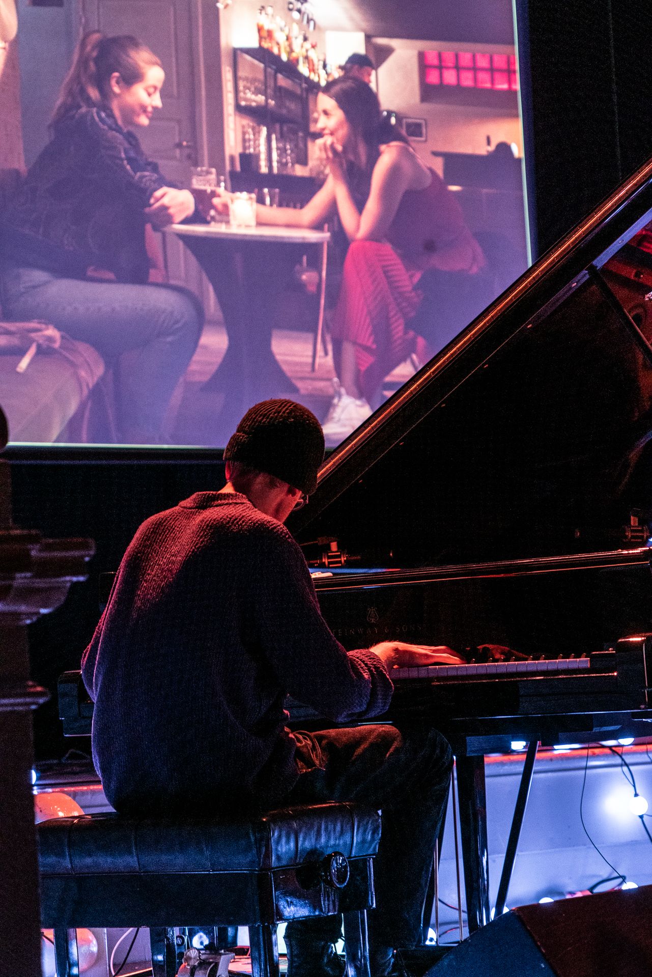 Fremoverlent i Innlandet - Jazz i Norge
