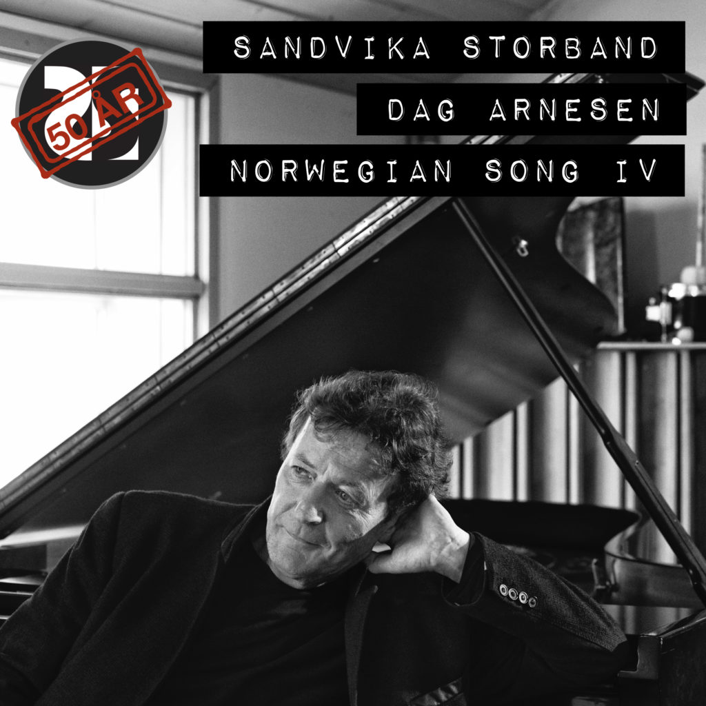 Dag Arnesen og Sandvika Storband - Norwegian songs - Jazz i Norge