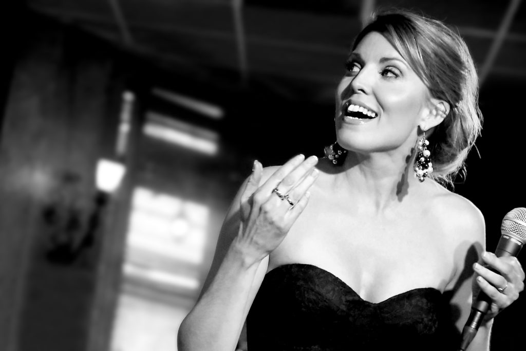 Julie Dahle Aagård med Asker Storband - Jazz i Norge