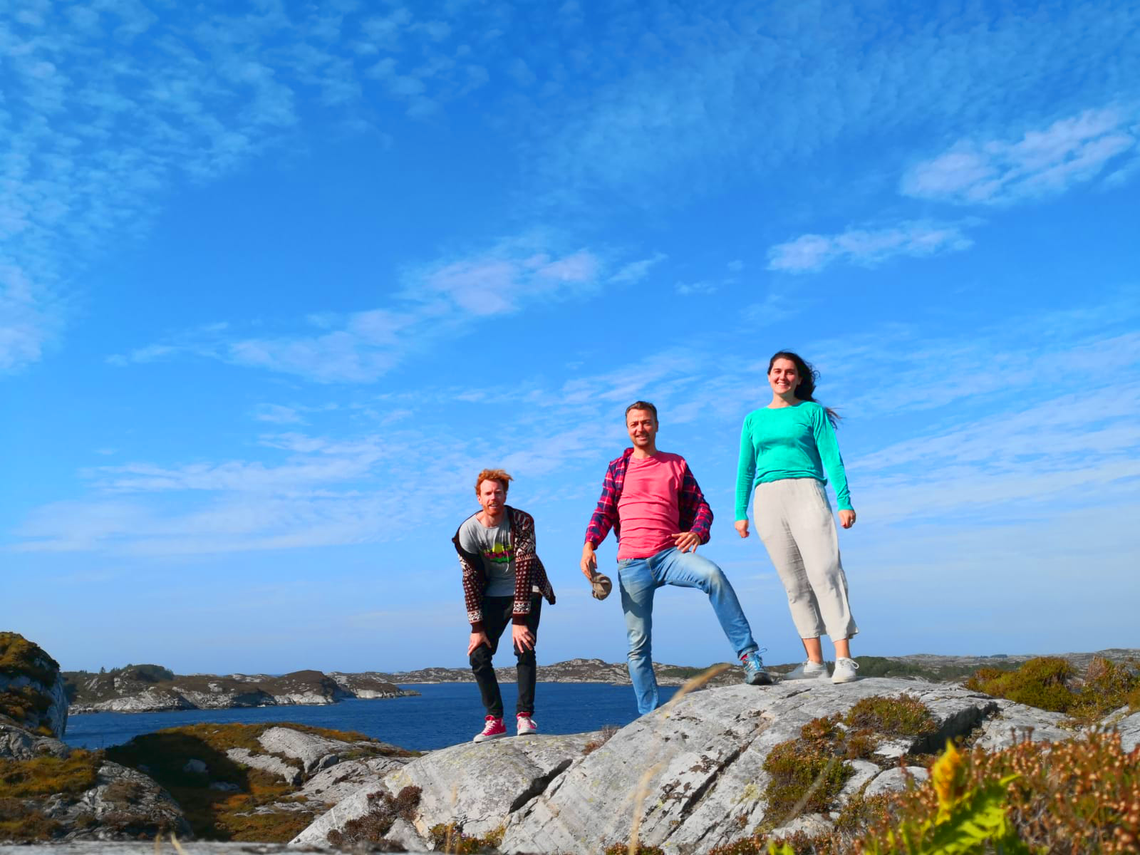 Cala Boca - Jazz i Norge