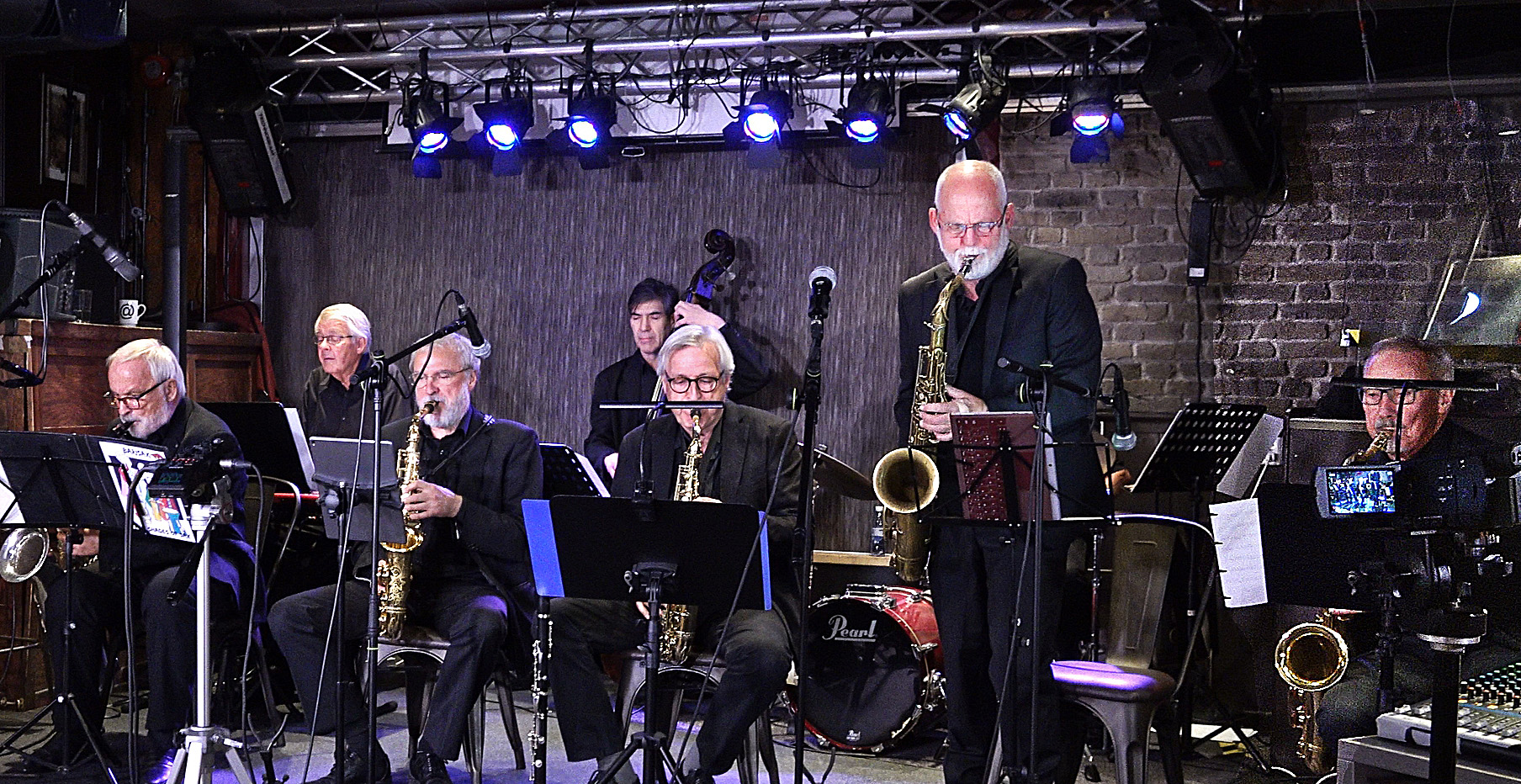 Five Shades of Sax - Jazz i Norge