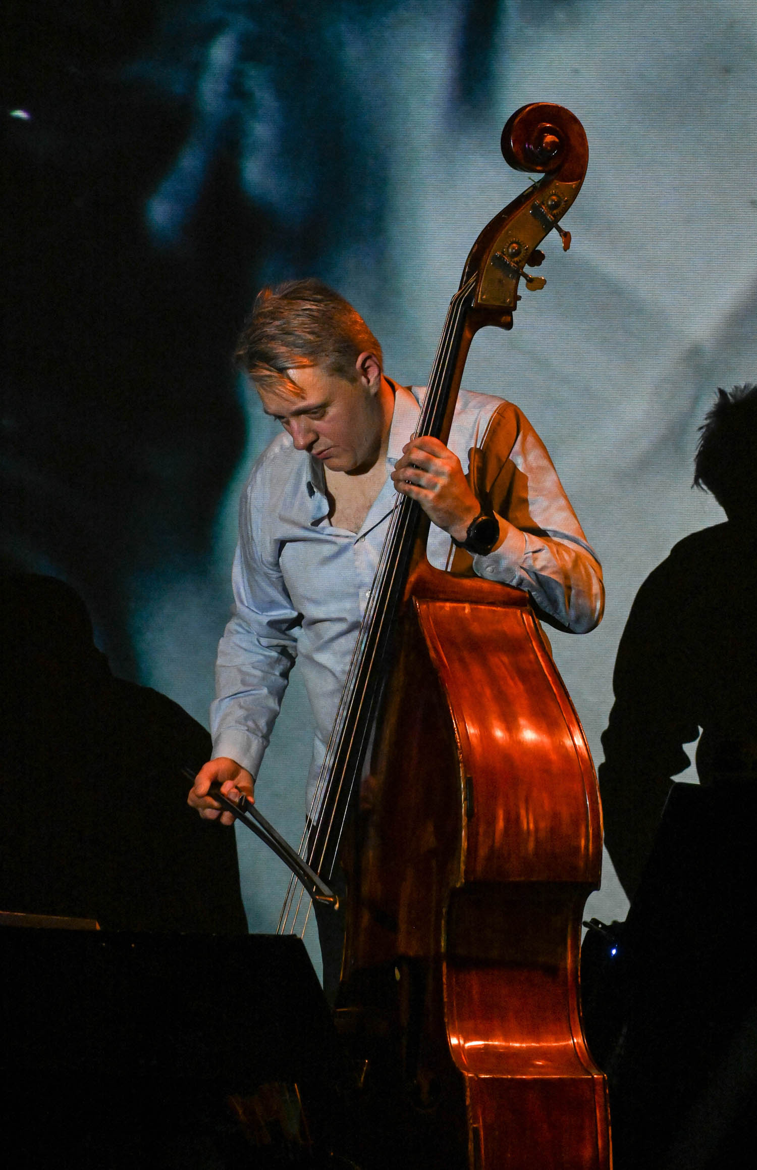 Kammerherrene spiller opp - Jazz i Norge