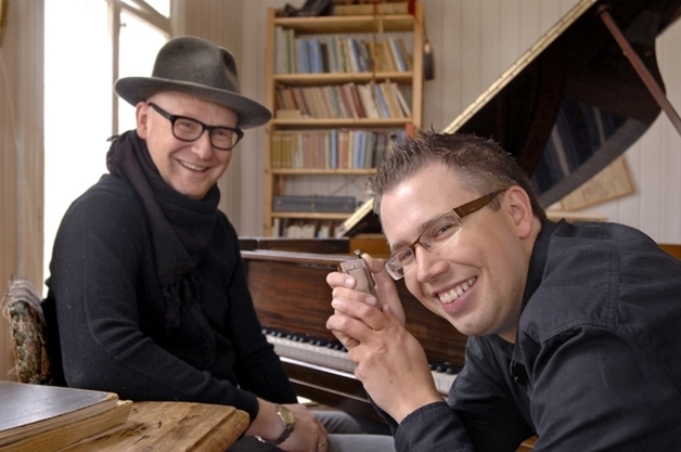 DR. BEKKEN & RICHARD GJEMS - Jazz i Norge