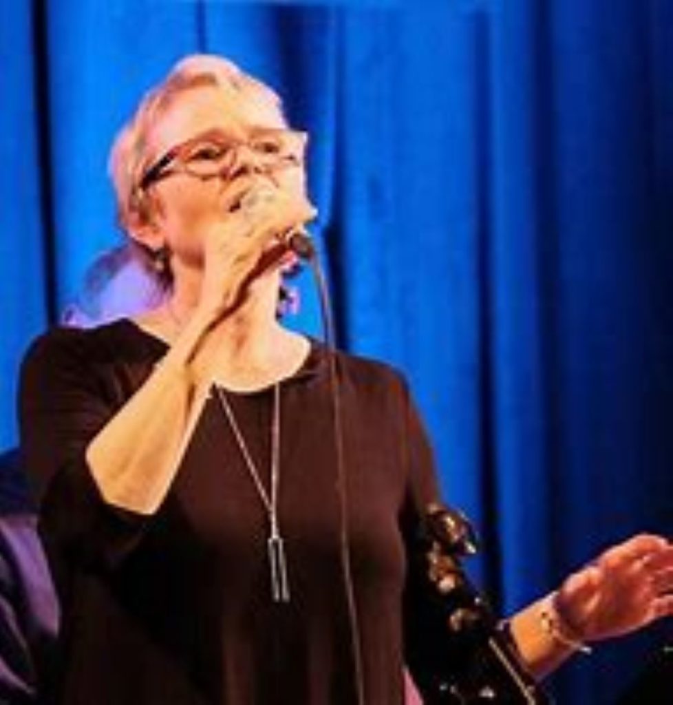 Blå:Trå konsert med Elin Rosseland - Jazz i Norge