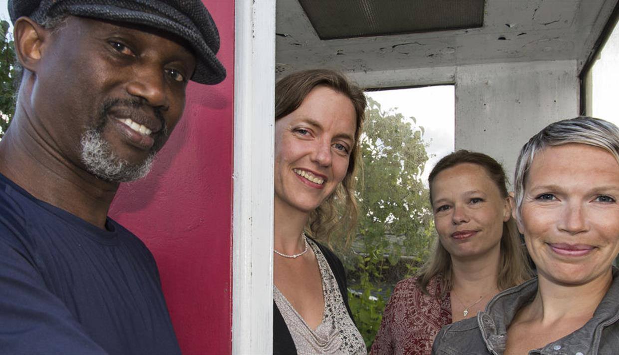 OK Sessions #8 // Offroad + Khalid Laaouam - Jazz i Norge