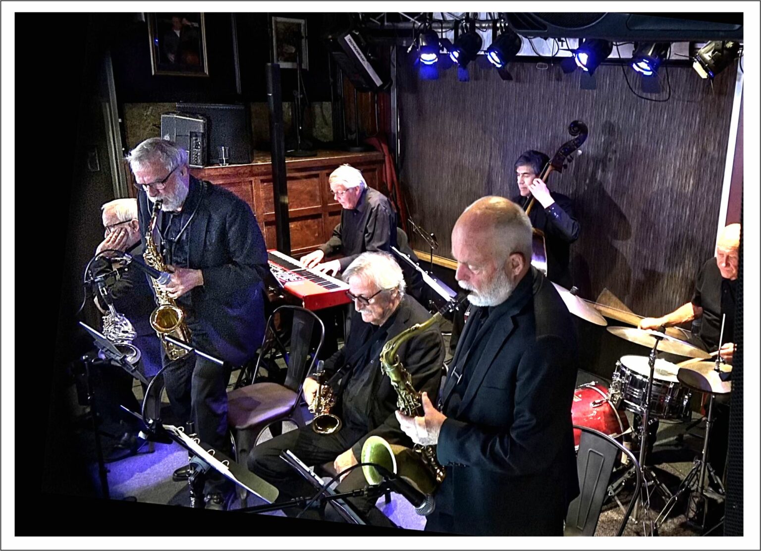 Five Shades of Sax - Jazz i Norge