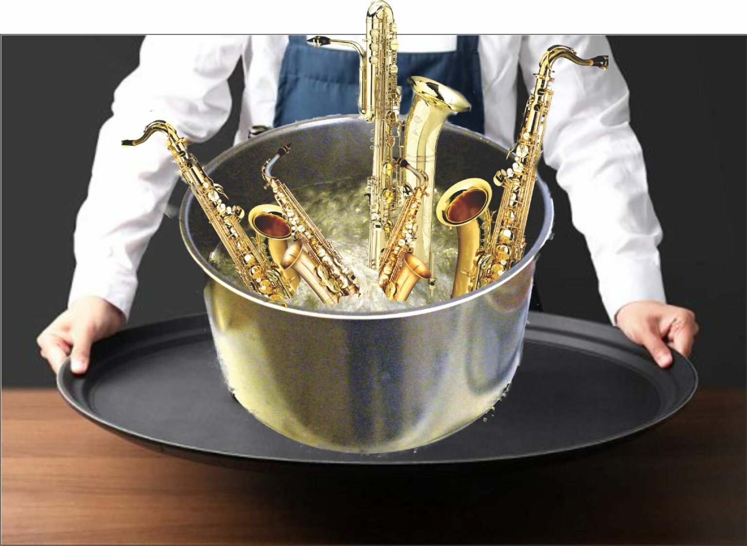 Five shades of Sax - Musikk-lunch - Jazz i Norge