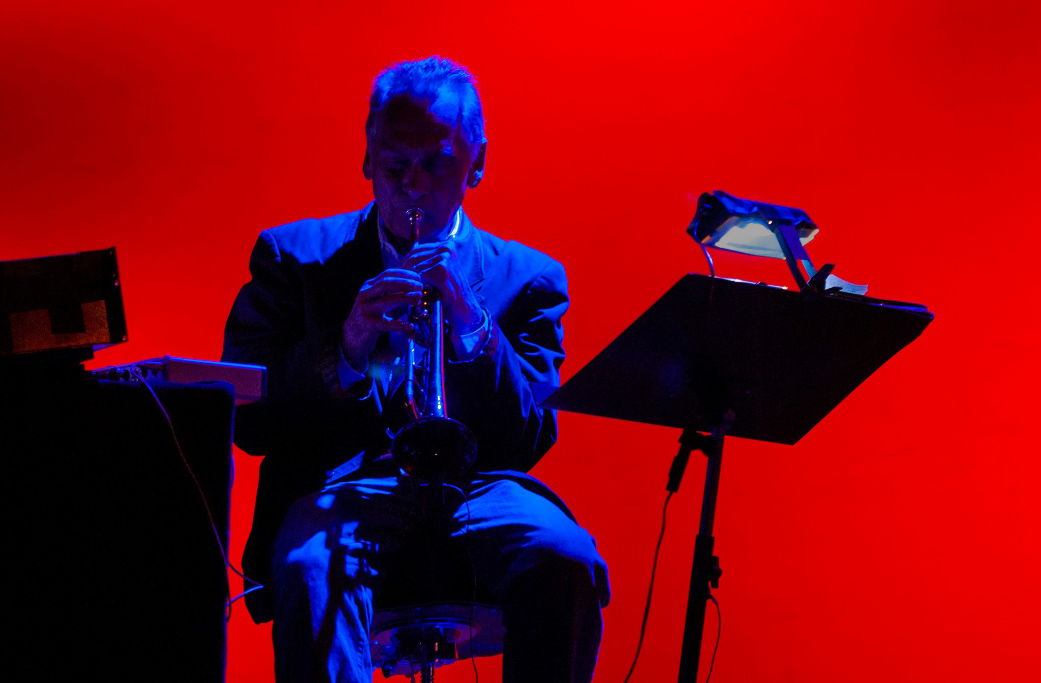 Jon Hassell minnekonsert - Jazz i Norge