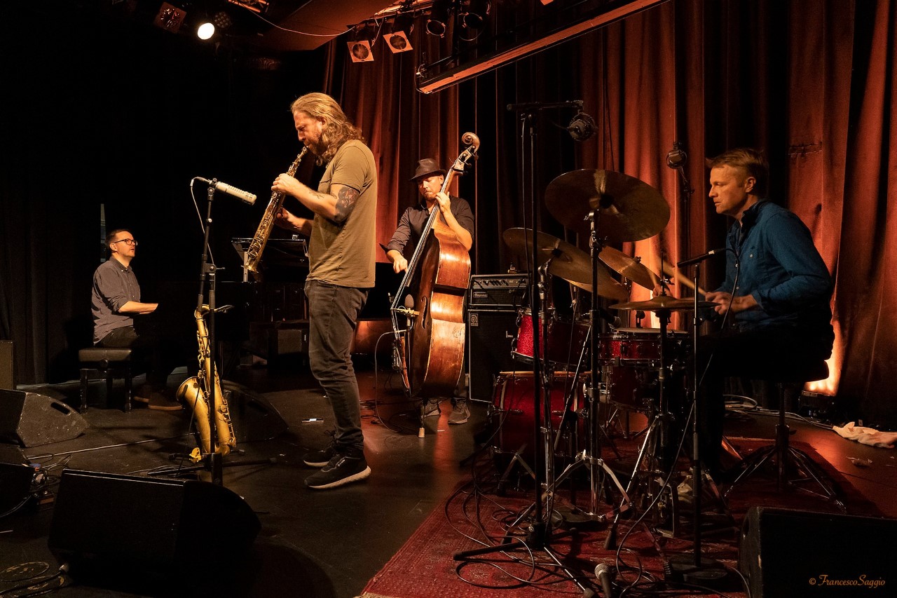 The Core - Jazz i Norge